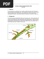 Refinement Regions in HEC-RAS 2D Mesh | PDF | Area | Elevation