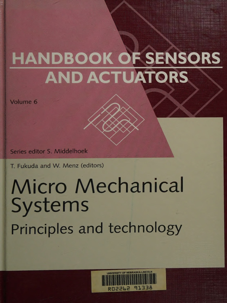 Micro Mechanical: Systems | PDF | Wafer (Electronics) | Semiconductor ...