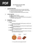 Partitive Proportion | PDF