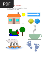 Pixel Art Creation in Excel Guide | PDF | Software