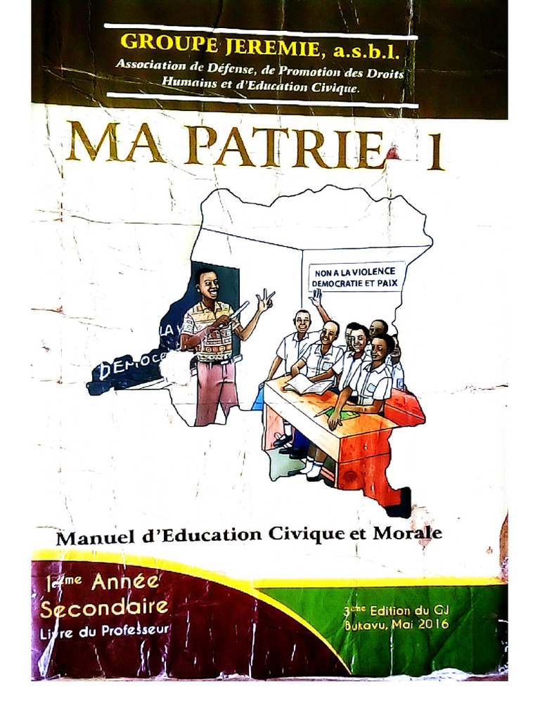 EDUCATION CIVIQUE ET MORALE 7e | PDF