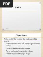 Fundoscopy Ophthalmoscopy OSCE Guide | PDF | Retina | Visual System