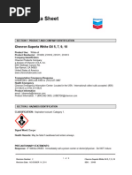 HyVolt I Transformer Oil Safety Data | PDF | Dangerous Goods ...