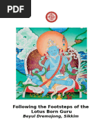1 +Condensed+PDF+of+Tashi+Prayer | PDF | Nāstika | Schools Of Buddhism