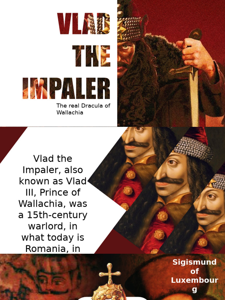 Vlad the Impaler: History and Legacy | PDF