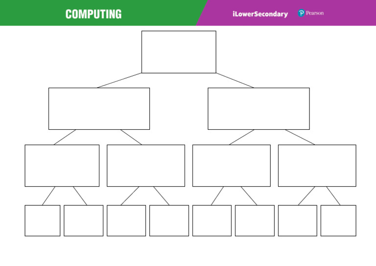 Year 9 Branching Database Worksheet | PDF