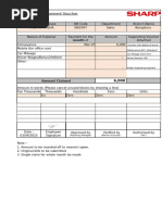 Local Conveyance Form | PDF