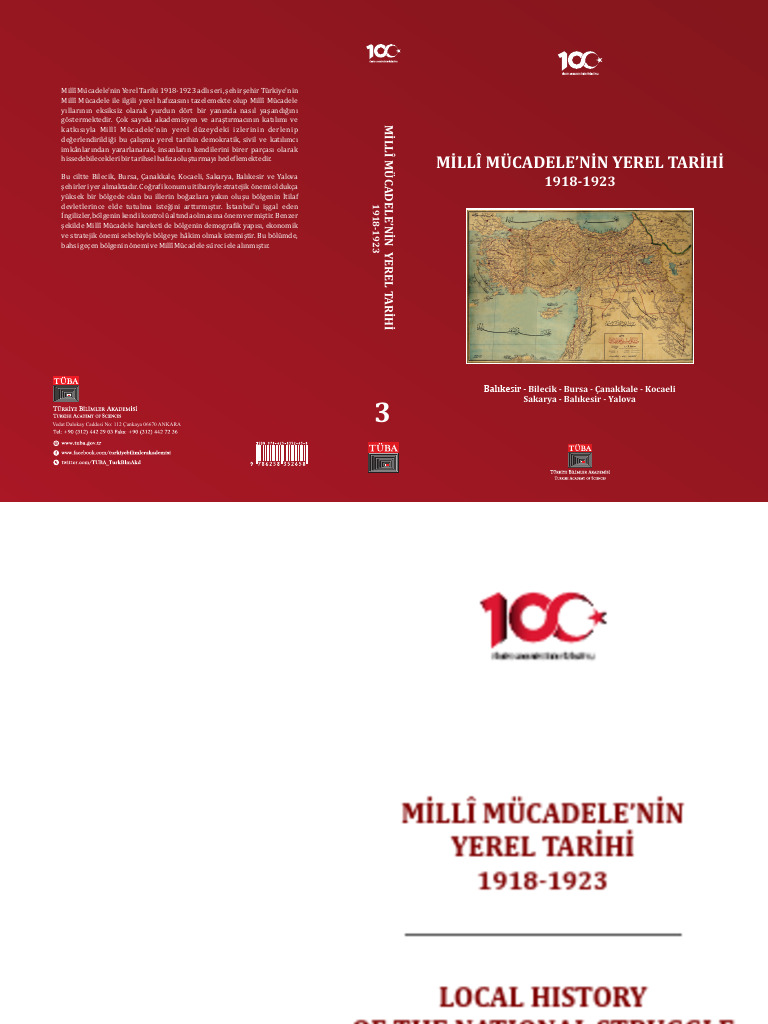 Cilt. Güney Marmara Cephesi | PDF