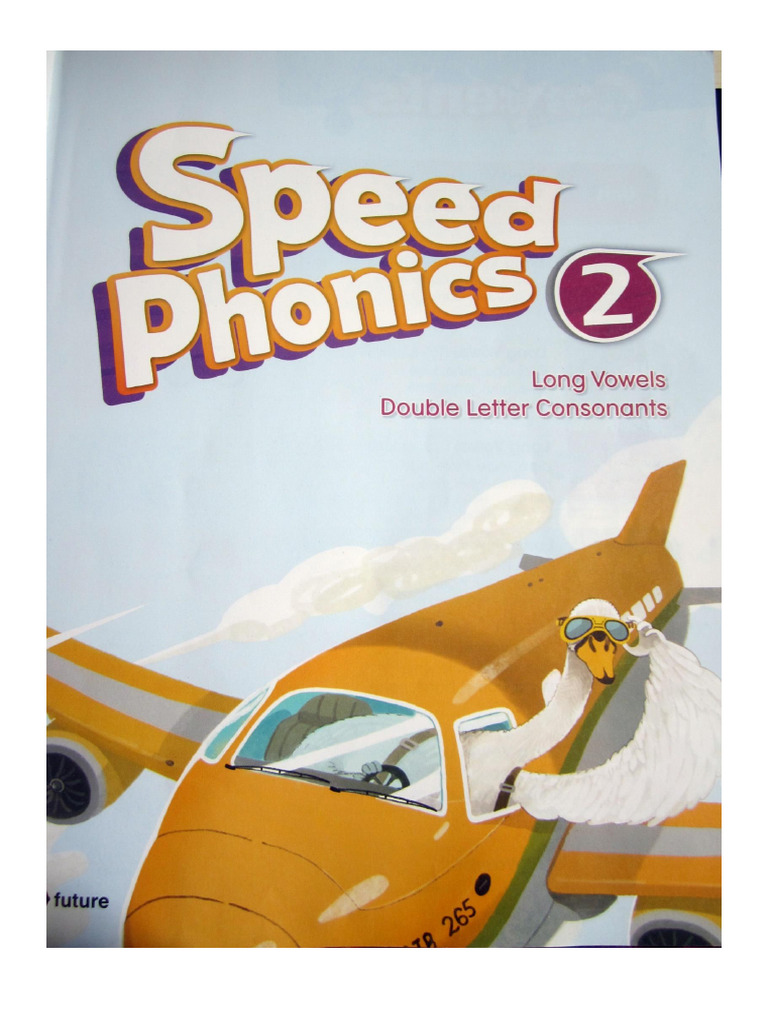 Speed Phonics2 E-Book | PDF