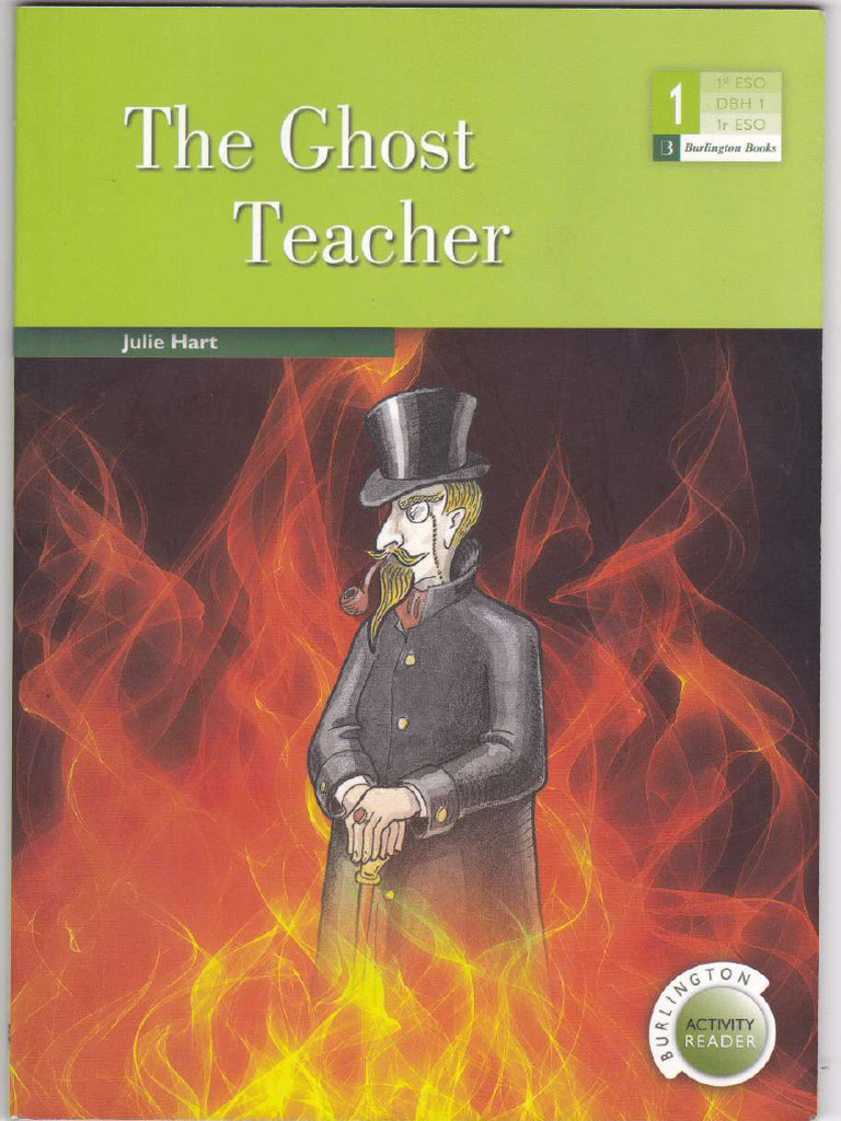 The Ghost Teacher | PDF