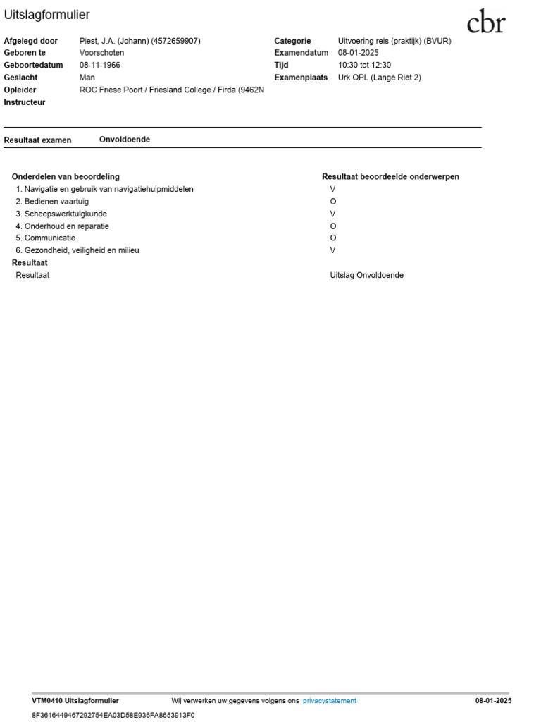 Uitslag 08012025 1431 | PDF