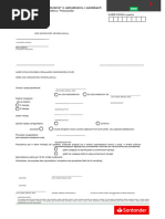 Wzór Jak Należy Wypełnić FORMULARZ AML | PDF