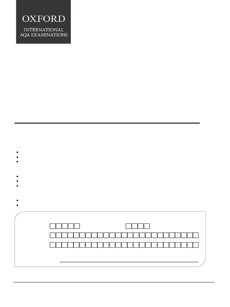 9610 BL04 International A Level Biology Specimen Paper 2016 v1 | PDF | Action Potential | Cell ...