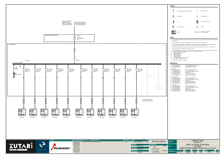 1002373-COMM-DRG-EE-0002 - DD0 - PV Field LVac SLD (Signed) | PDF ...