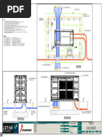 Layout of 33kv Switchyard Rev-C | PDF | Electrical Substation ...