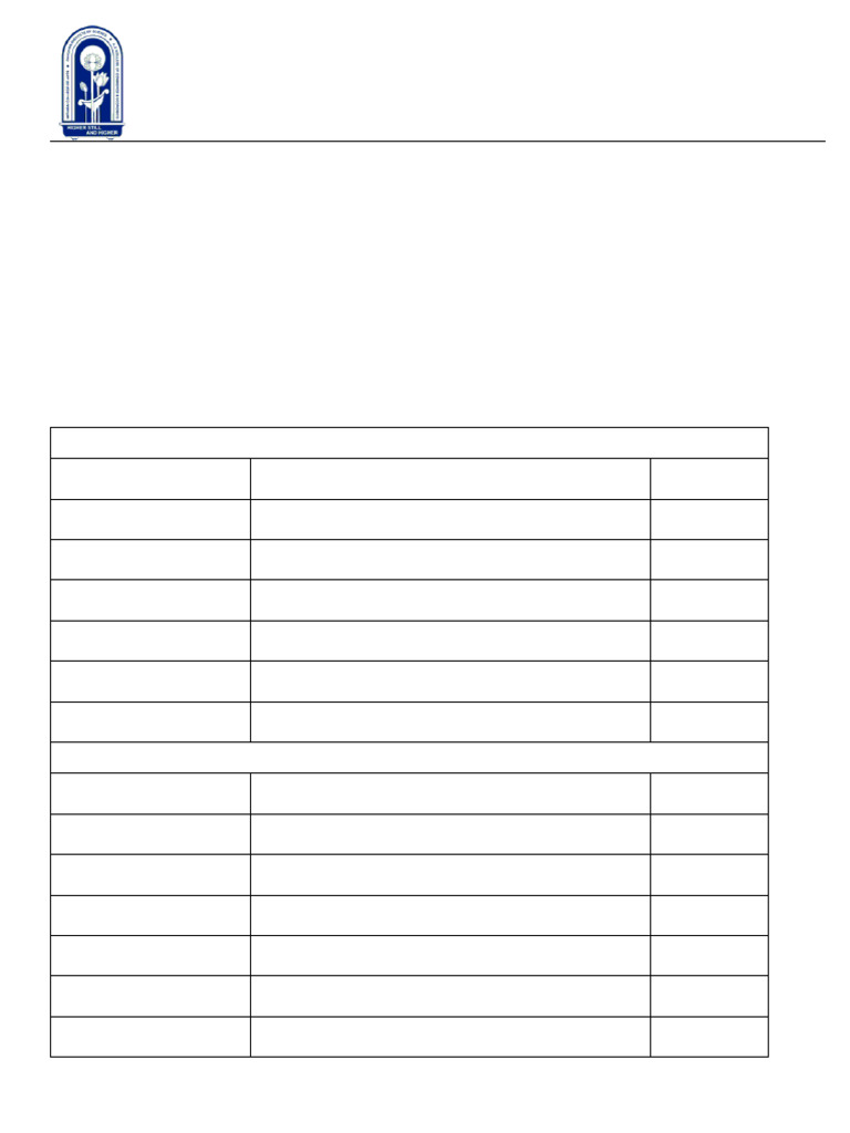 B.Com Open Electives Course Preferences 2024 | PDF