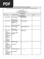 DRT - 2 Reg. Court - Cause List | PDF | Institutional Investors | Financial Services