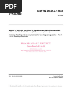 Iec - 60228-1 | PDF