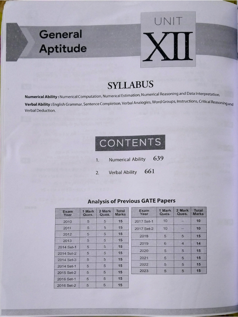 Aptitude Made Easy 2024 Pyq | PDF