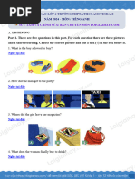 Sample Restaurant Interview Questions | PDF