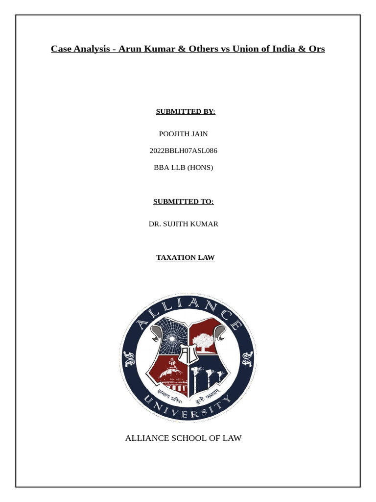 Seniority Dispute in Punjab Police Service | PDF | Supreme Court Of ...