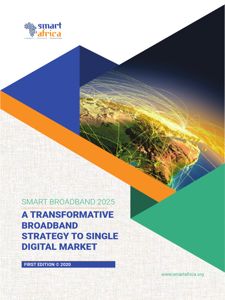 SMART BROADBAND 2025 Layout | PDF | Information And Communications ...