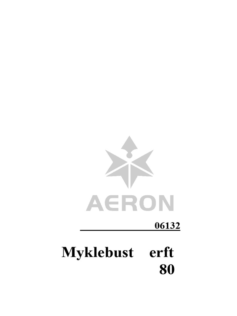 Kap 06-3 Datasheet For Control Systems | PDF