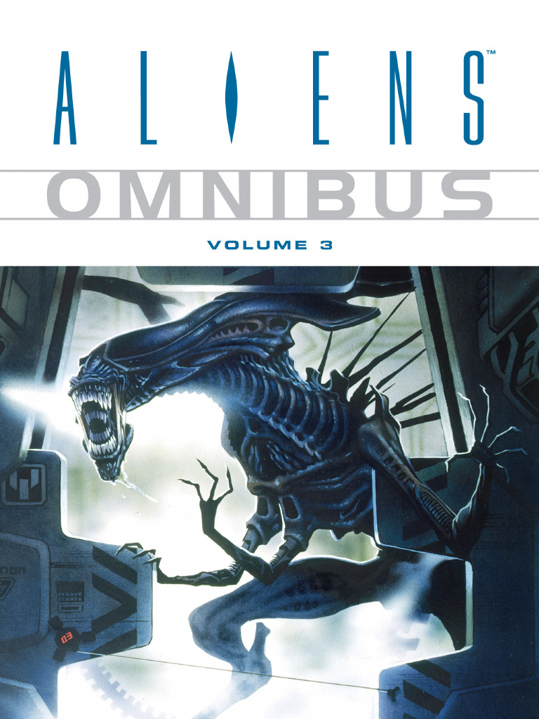 Aliens Omnibus Vol.03 (Digital HD) | PDF