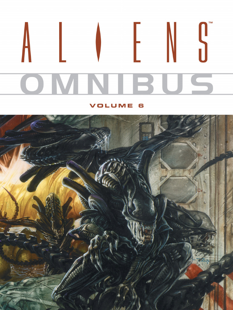 Aliens Omnibus Vol.06 (Digital HD) | PDF