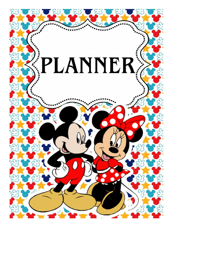 Planner 2025 | PDF