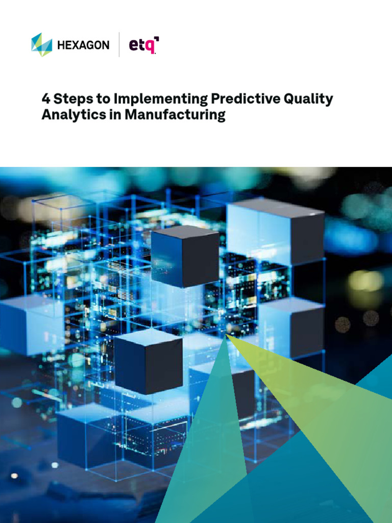 Steps For Implementing PQA in Manufacturing | PDF | Analytics ...