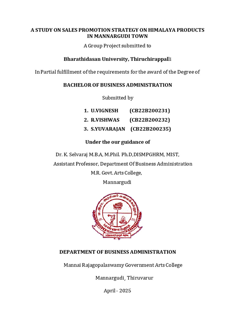 2nd For Merge - Merged | PDF | Marketing | Sales