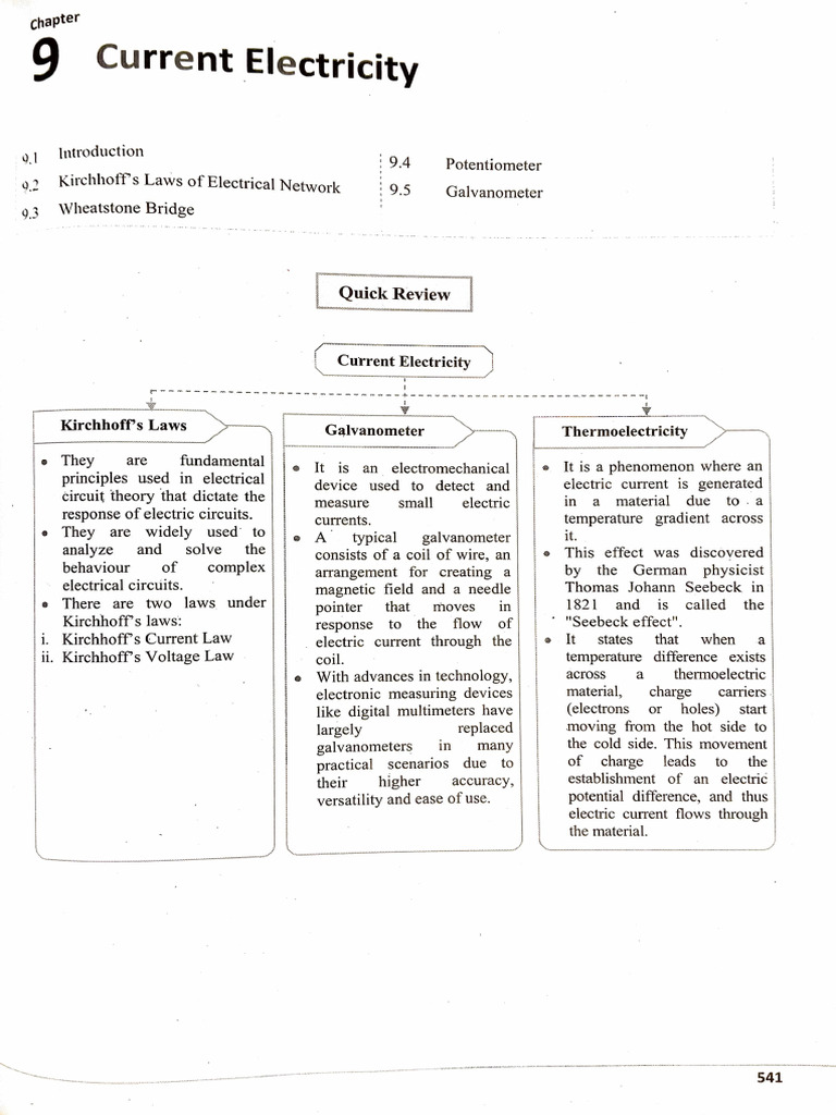 Current Electricity Questions | PDF | Voltage | Electric Current