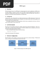 SSH Xterm and Common Commands | PDF | Computer File | Secure Shell