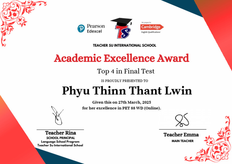 Phyu Thin Thant Lwin | PDF
