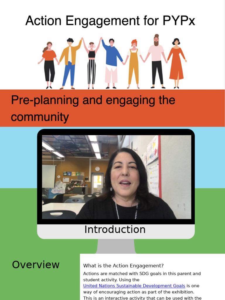 PYP 6 1 5 Presentation Action Engagement | PDF | Learning | Cognition