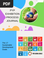 PYP Exhibition Journal Resource Pack | PDF | Interview