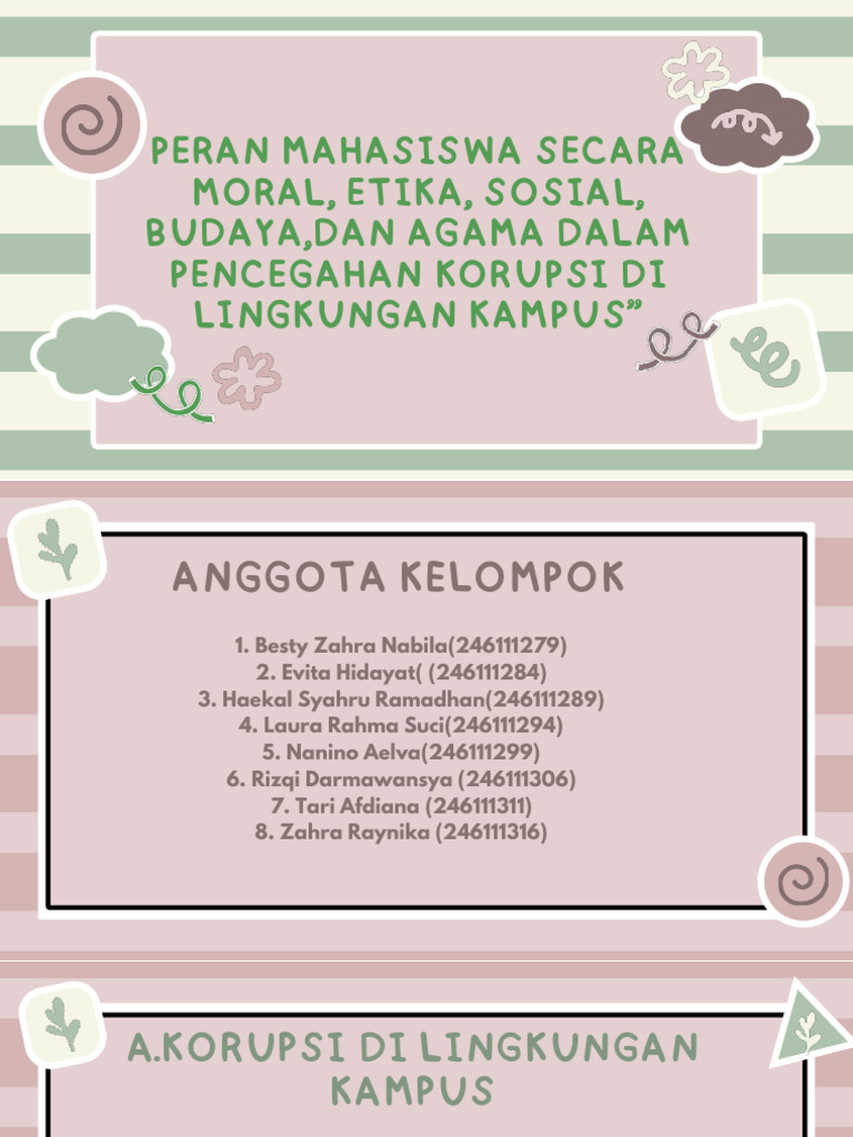 Pbak Kelompok 4 | PDF
