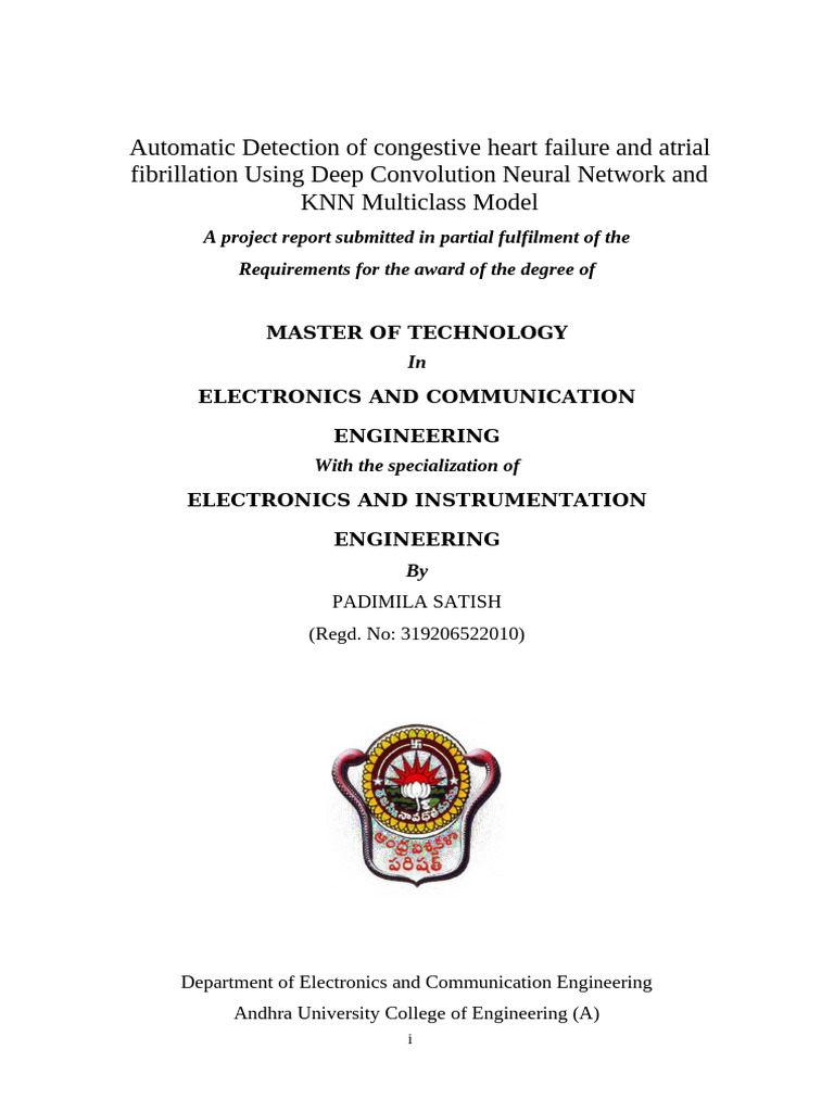 Deep Learning for Heart Disease Detection | PDF | Heart Valve | Heart