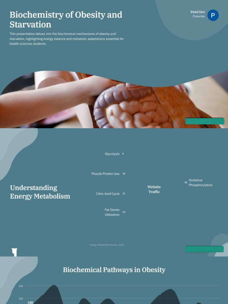 Biochemistry of Obesity and Starvation_250403_095951 | PDF