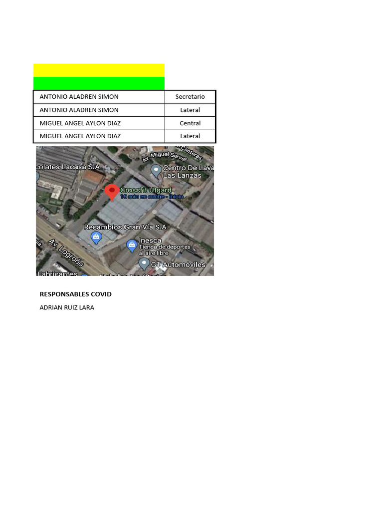 Jueces Utgard | PDF