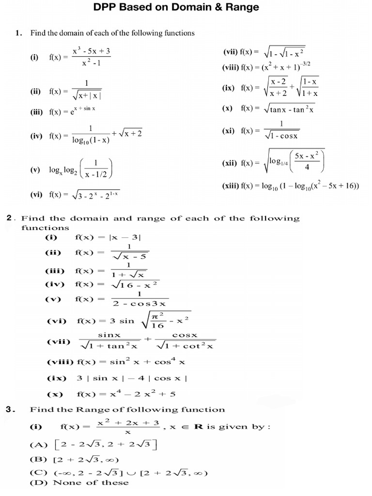 function dpp 5 | PDF