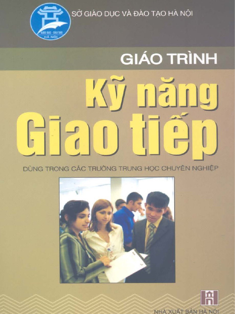 GT Ki Nang Giao Tiep | PDF
