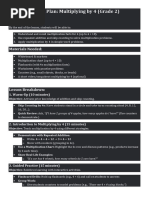 Detailed-Lesson-Plan-in Mathematics Using-4as-Approach | PDF