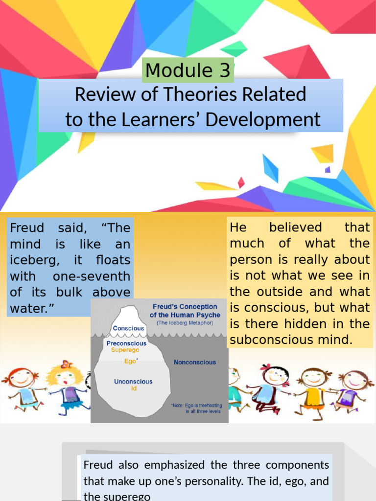 Module 3 - Review of Related Theories Copy (Autosaved) | PDF | Liberal Arts Education | Learning