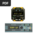 A3 Pro v2 Flight Controller 6 Axis Airplane Gyro and Stabilizer System ...