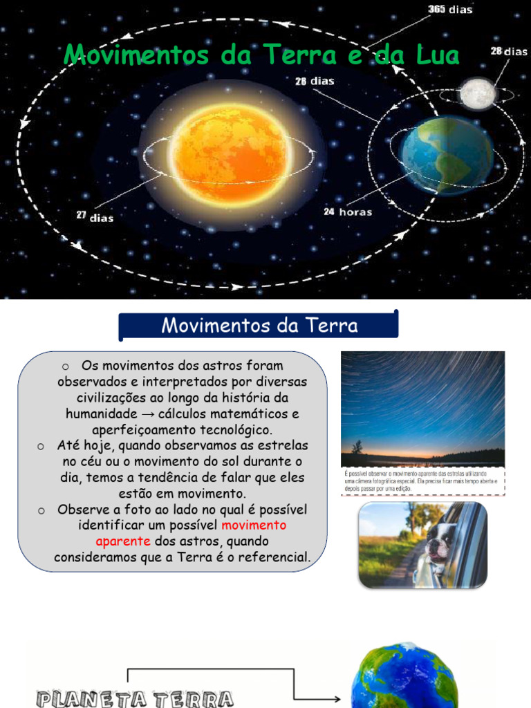1739646724086_Movimentos Da Terra e Da Lua - 8 | PDF | Lua | Eclipse