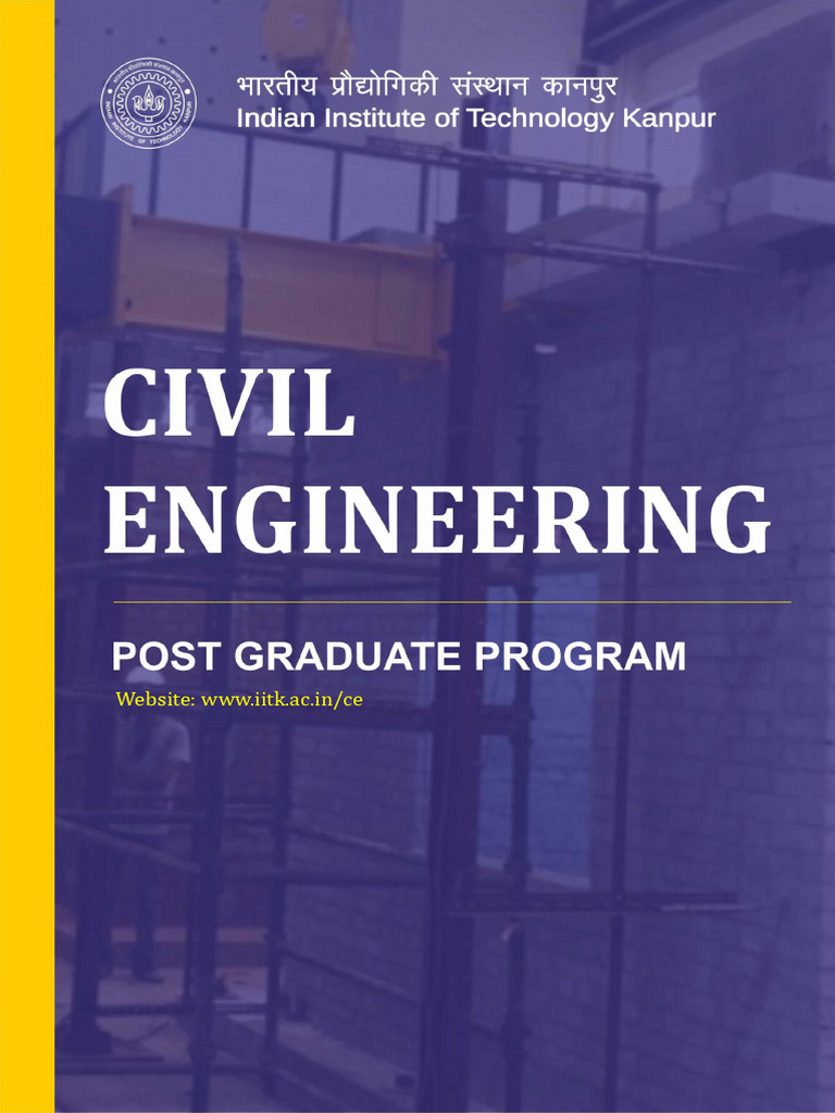 Civil Engineering | PDF | Lidar | Geotechnical Engineering