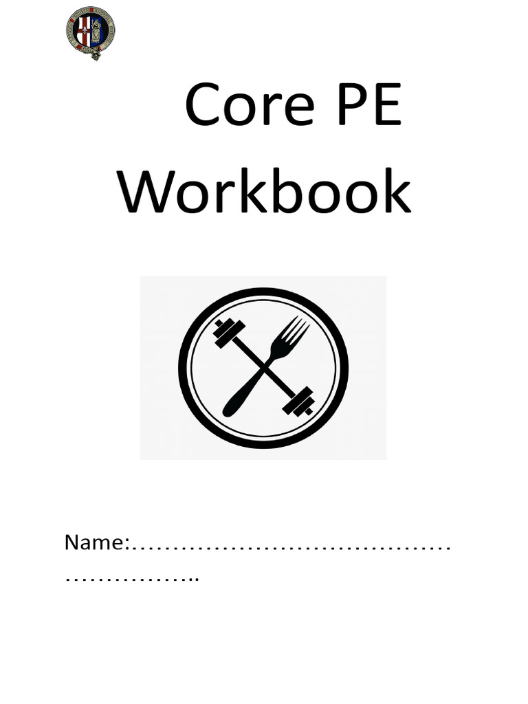 Core PE wet weather booklet | PDF | Artery | Vein