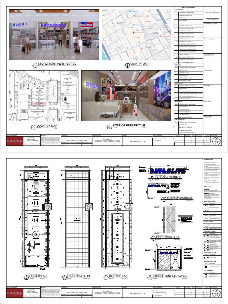 DataBlitz, Robinsons Manila - 04.03.25 | PDF | Building Engineering